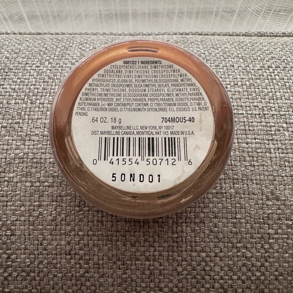 Maybelline | Makeup | Maybelline Dream Matte Mouse | Poshmark